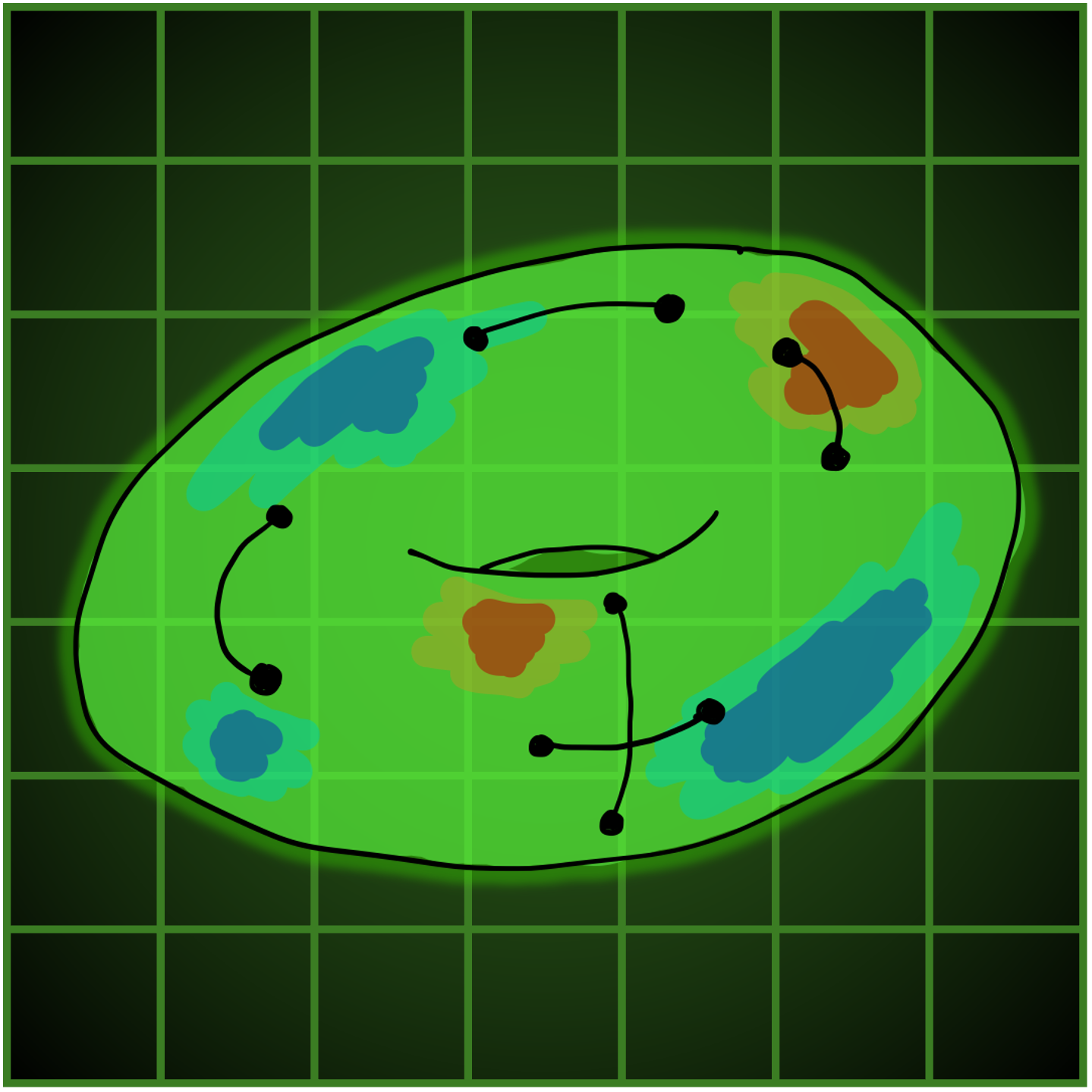 MASt Thesis - Metric tomography with Sobolev gradients | Sun Woo P. Kim